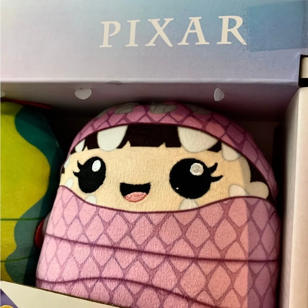 Disney | Toys | Disney 0 Anniversary Pixar Cuutopia Plush ...